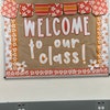 Daisy Themed Back to School Classroom Decor, Bulletin Board Kit ...