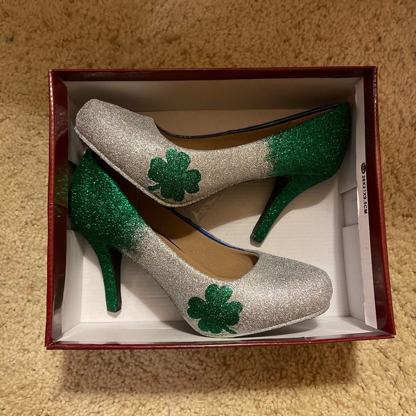 Decoupage World Map Shoes / Map Flats / Women's Decoupage Flats / Women ...