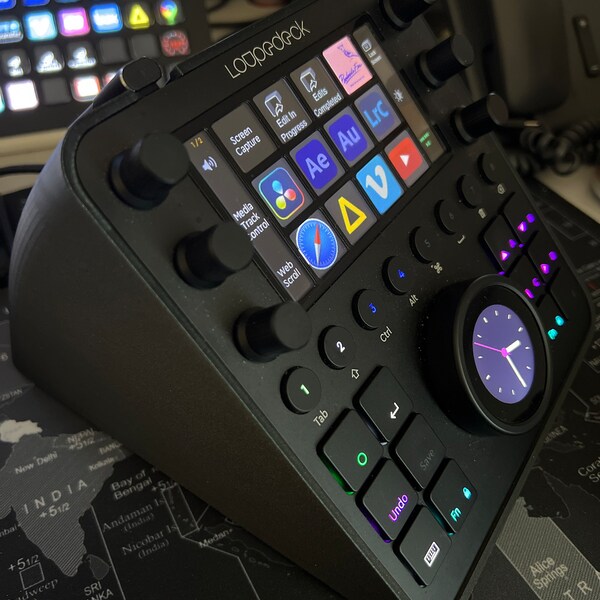 Dual Streamdeck Alongside Streamdeck mk II ONLY - Etsy