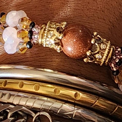 7 Eleke Obatala Elegua Oshun Yemaya Shango Oya and Aggayu - Etsy