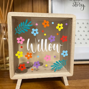 Personalised Themed Money Boxes - Etsy