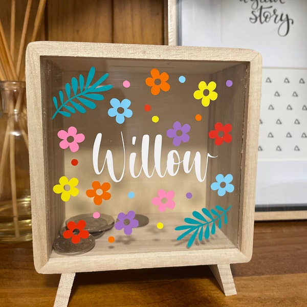 Personalised Themed Money Boxes | Décor | Piggy Bank | Money Box ...