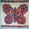 PDF Flutterfly Quilt Pattern Digital Download by Slice of Pi Quilts ...