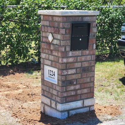 Address Blocks/house Numbers/address Plaque/address Numbers/mailbox ...
