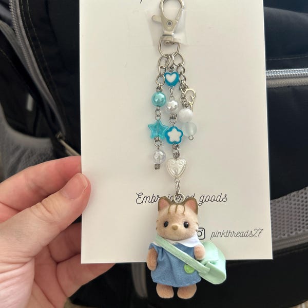 Newjeans Pc Holder Danielle Haerin Keychains Keychain Photocard Holder ...