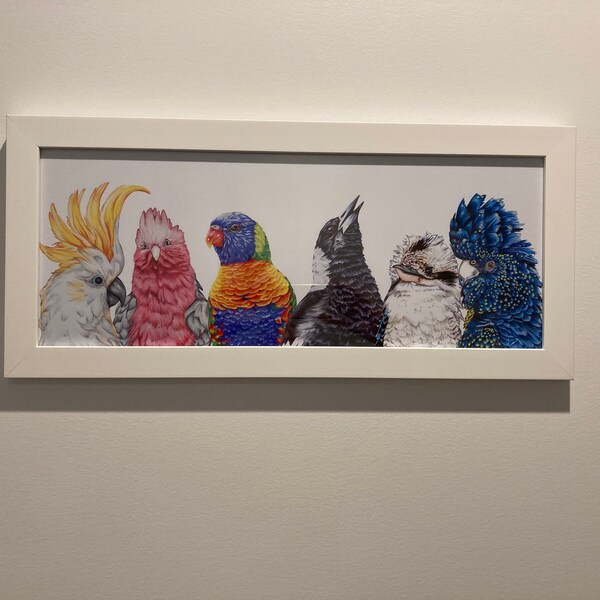 Australian Native Seed Pod Poster DIGITAL DOWNLOAD - Etsy