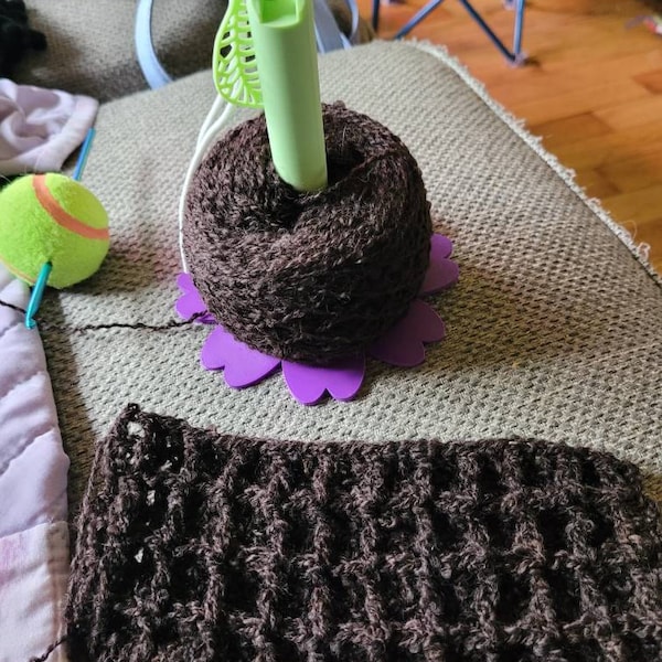 The Colorwork Wheel V2.0 by Maeli Designs - 3D Printed Yarn Untwisting ...