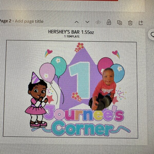 Custom Name's Corner SVG, Corner Birthday SVG Layered by Colour + PNG ...