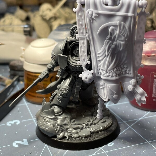 Human, Kobold, Lizardmen and Orc Skulls From Foe Figures/basing/bits ...