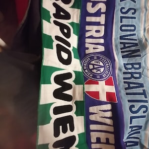 Scarf Al-nassr Football Club Saudi FC Riad Schal Scarves Gift Sa 100% ...