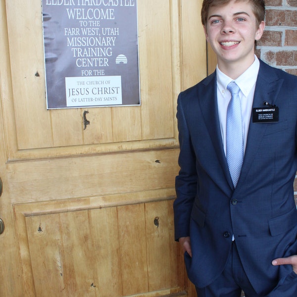 At Home MTC Signs 40 LDS Missionary Printable Signs Edit to Personalize ...