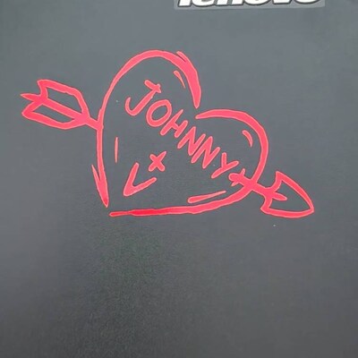 High Tech Low Life Vinyl Decal Cyberpunk Futurism Techy Laptop Car ...