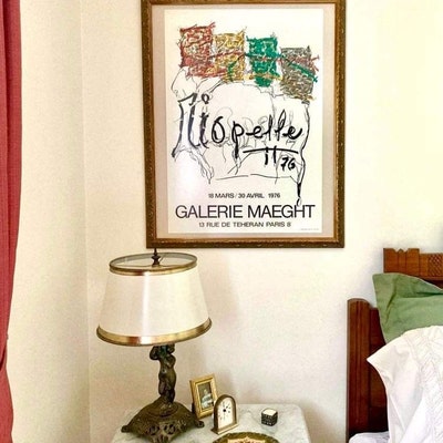 1985 Tivoli Gardens by Helge Refn Original Vintage Poster - Etsy