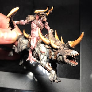 Female Samurai 3D Printed RPG Miniatures by Lord of the Print | Etsy