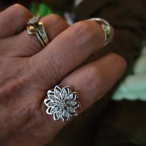 Onyx Stone Men Ring,roulette Ring,onyx Ring Mens,men Jewelry,poker Ring ...