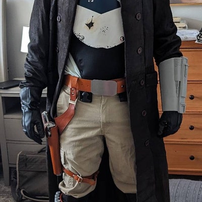 Rebel Alliance Luke Style Belt and Buckle - Etsy