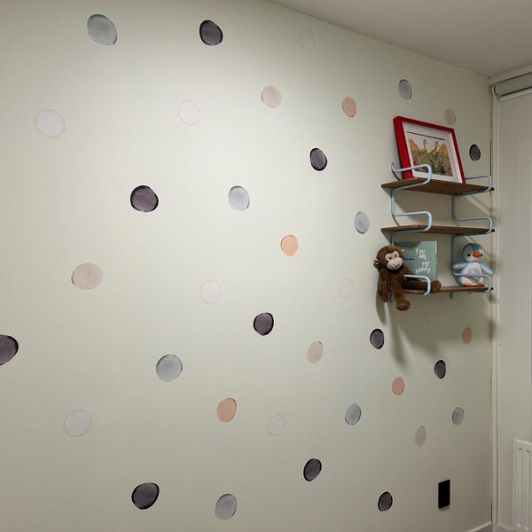Mouse Hole Sticker, 3D Wall Decal, Skirting Board Sticker, Cute Mouse ...