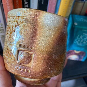 Wood Fired Vase Ikebana Stingray Rustic Pottery Primitive Ceramics - Etsy