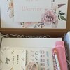 Fertility Affirmation Cards Pink & Gold Edition IVF Affirmation Cards ...