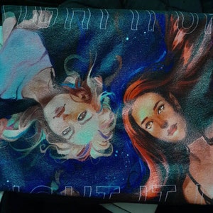 ACOMAF Printable Poster to the Stars Who Rhysand ACOWAR - Etsy