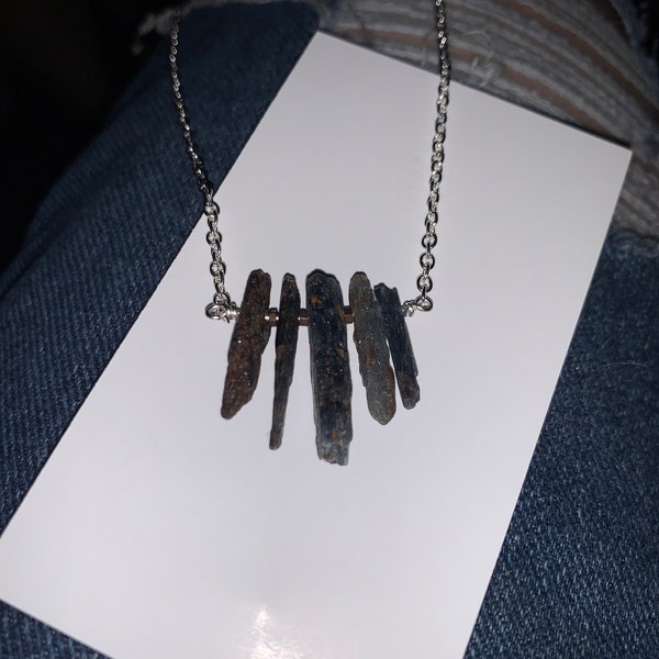 Standing Stones Necklace ~ Outlander Inspired - Etsy