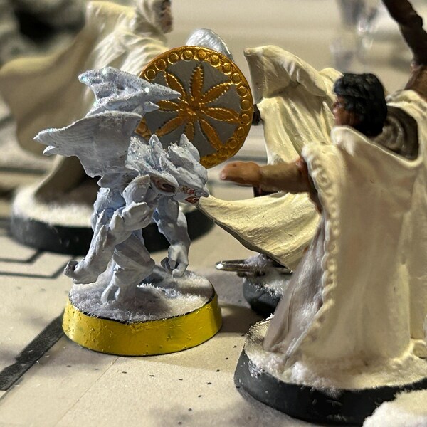 Spiritual Weapon Mace - Etsy