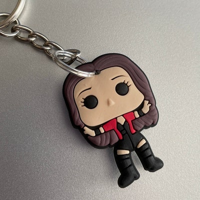 Avengers Marvel Keyrings/keychains Cartoon Guardians of Galaxt S Dc ...