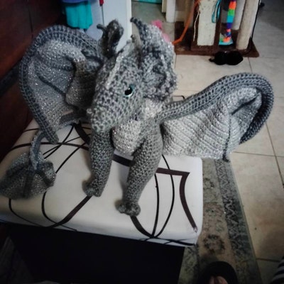 Butterfly and Moth Dragons, Juvenile Size, Ready to Ship - Etsy