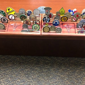 3d file CNC model EOD Basic Badge | Etsy