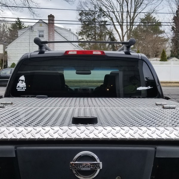 Gavel Monogram Decal - Etsy