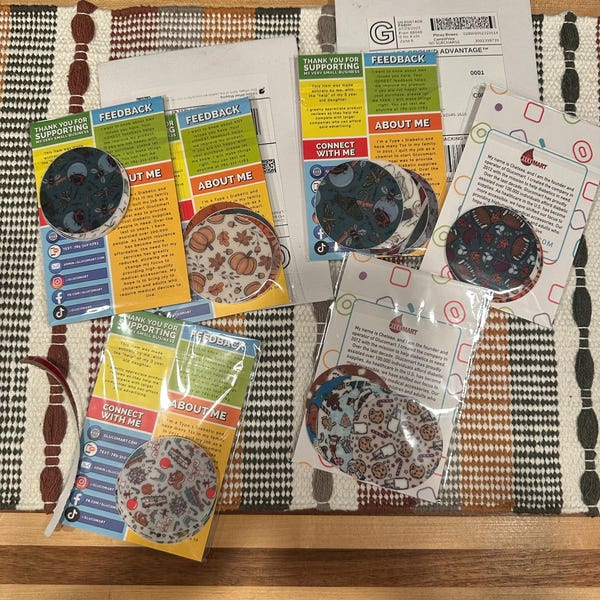 Dexcom G7 Transmitter Stickers (10 Count), Fun CGM Stickers to ...