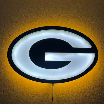 Custom Steelers LED Lighted Wall Sign, Neon, Night Light,football - Etsy