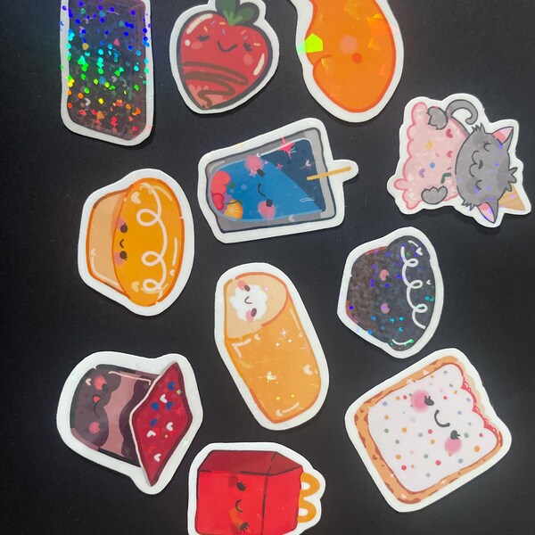 MAGNET Max and Ruby Cake Y2K Nostalgic Magnets - Etsy