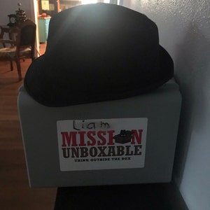 One Time Mailing of Six Top Secret Agent Spy Missions With Briefcase ...