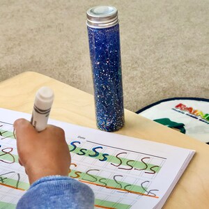 Sensory Bottles Calm Down Bottles Kids Anxiety Relief | Etsy