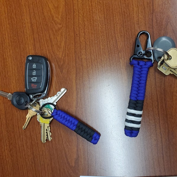 FREE SHIPPING 6” Sling Hook Keychain - Etsy