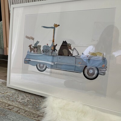 Space Graffiti. Solar System Print Space Wall Art Retro - Etsy