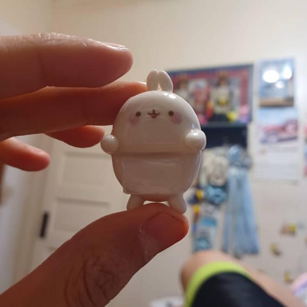 Miniteen Hipper - Clay Phone Hippers - Cute Phone Charm - Cute ...
