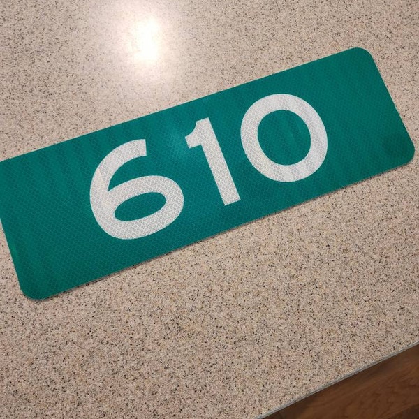 Custom 3M Reflective Street Signs, Road Signs, Traffic Signs, Address ...