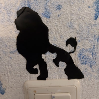 Spider Man Light Switch Sticker Vinyl Superhero 4 Colours - Etsy