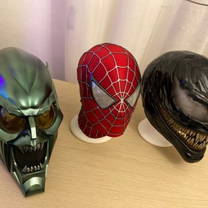 The Promised Neverland Demon Mask Anime Demon Mask Ghost Mask - Etsy