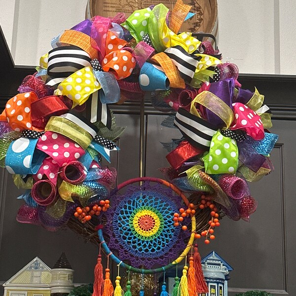 Texas A&M Wreath, Gig Em' Aggies Wreath, College Sport Wreath, Maroon ...