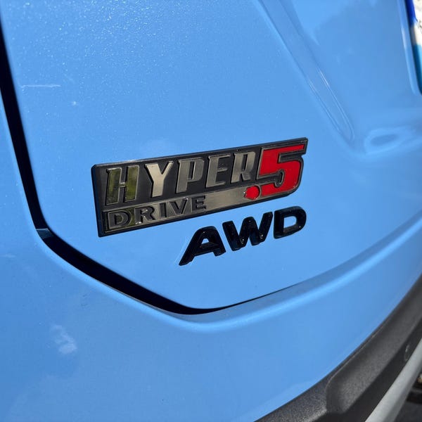 Hyper Drive Star Wars Car Emblem - Chrome Plastic Not a Decal / Sticker ...