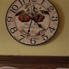 Personalized Italian Kitchen Clock - Etsy