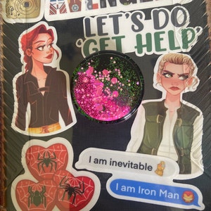 Big Bang Theory Sticker Pack - Etsy