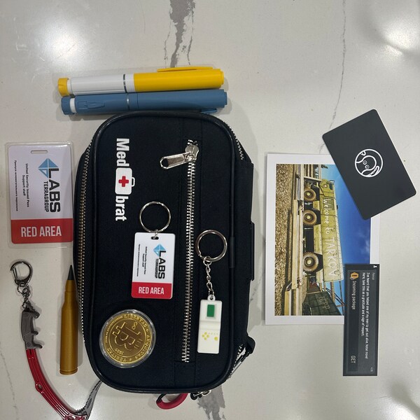 Stims Props Tarkov | 3D Printed - Etsy