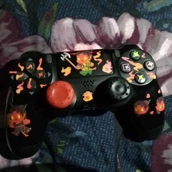 Baldur's Gate 3 Chibi Deco Sticker Sheets - Etsy