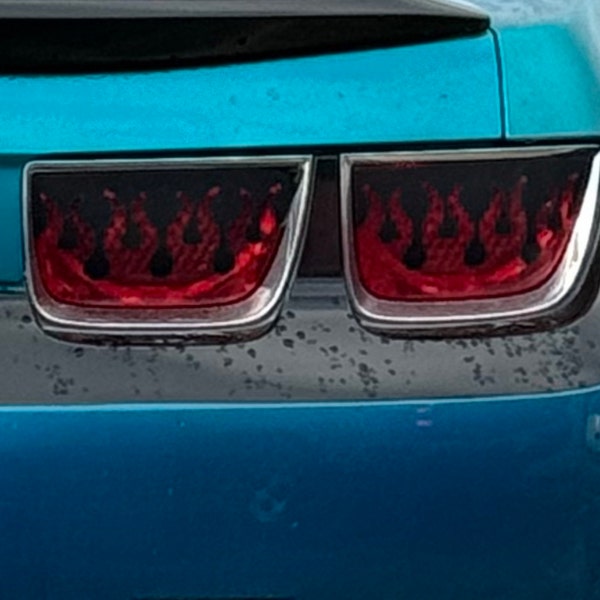 HHR Chevy Bowtie Pair - Vintage - Retro Style Overlays - Decals ...