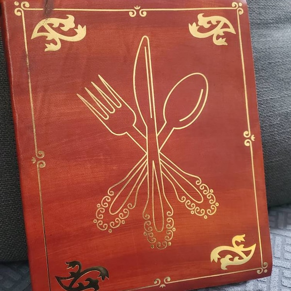 Just Add Magic Cookbook - Etsy