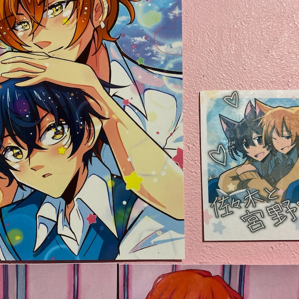 Digital Circus Chibi Stickers - Etsy